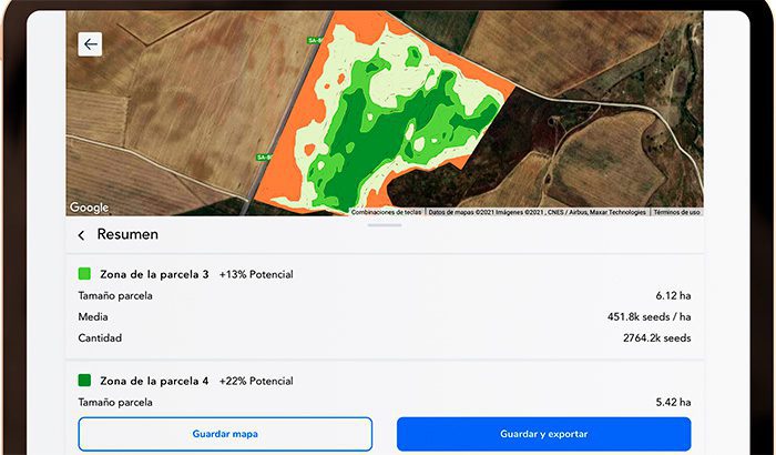 Granular Link, maneja tuexplotación de forma sencilla | Revista Campo