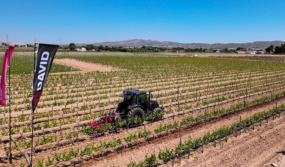 ID David, soluciones agrícolas de alto valor | Revista Campo