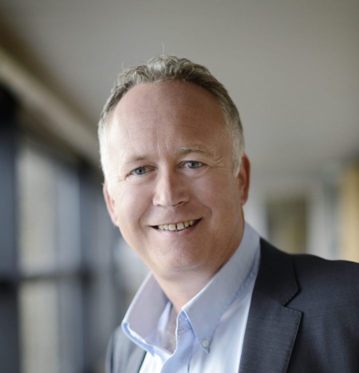 Arild Gjerde, nuevo presidente y CEO de Kverneland Group | Revista Campo