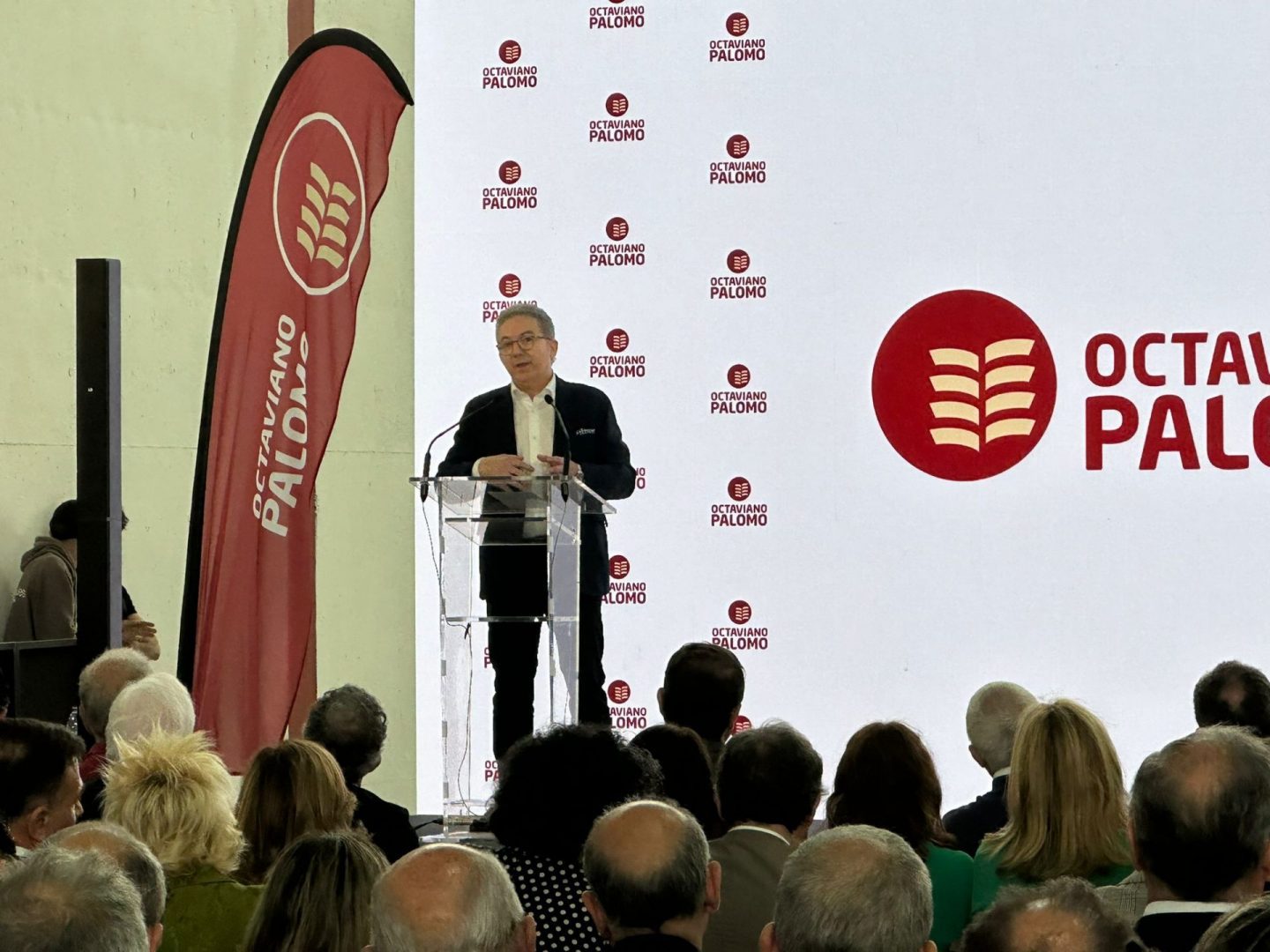 Octaviano Palomo inaugura en Pancorbo (Burgos) el tercer silo más ...